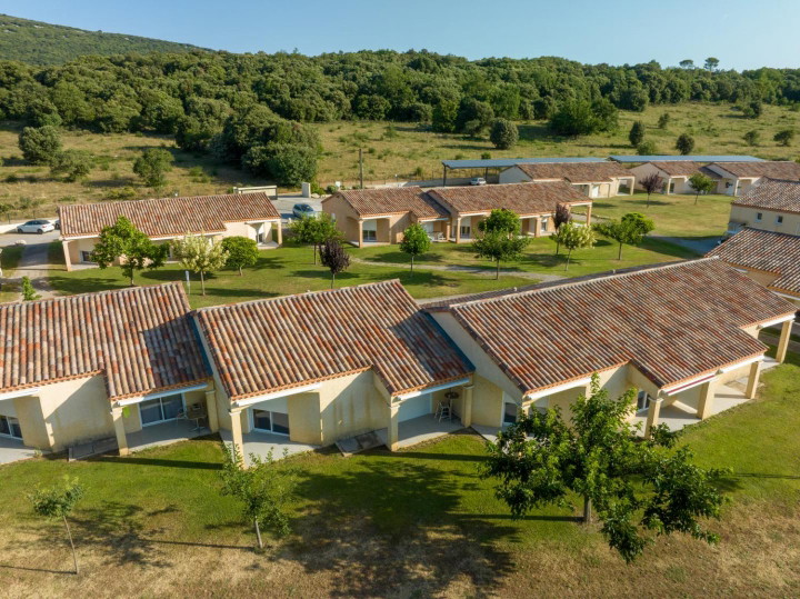 Résidence Du Parc - Gorges De L'hérault - Cévennes - Parc Sports & Loisirs Brissac Ganges - Le Vigan
