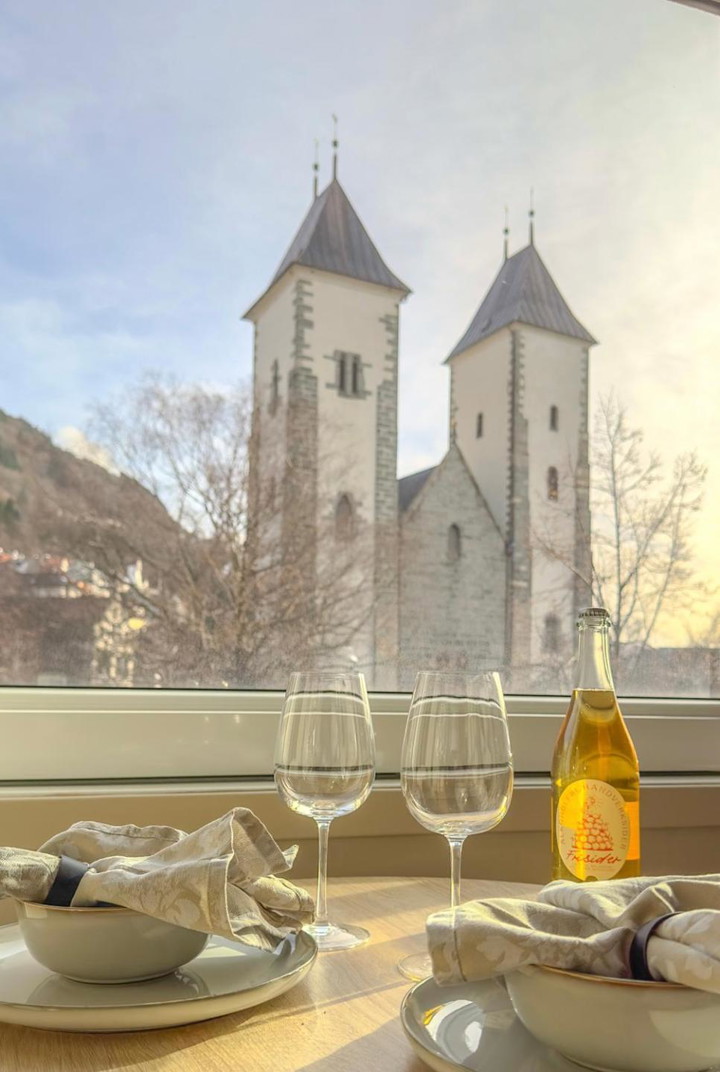 Modern Suite, Excellent Location In The Heart Of Bergen - Bergen, Noruega