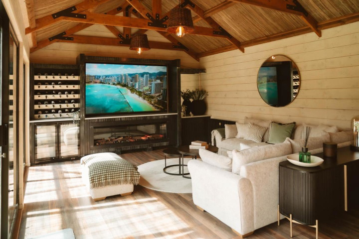 The Forest Loft - Limavady