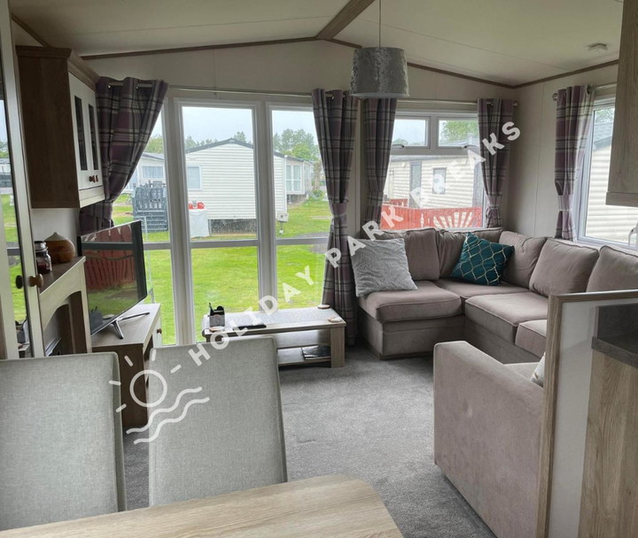 Spacious 3 Bed @ Seal Bay Resort (Bunn Leisure) - Emsworth