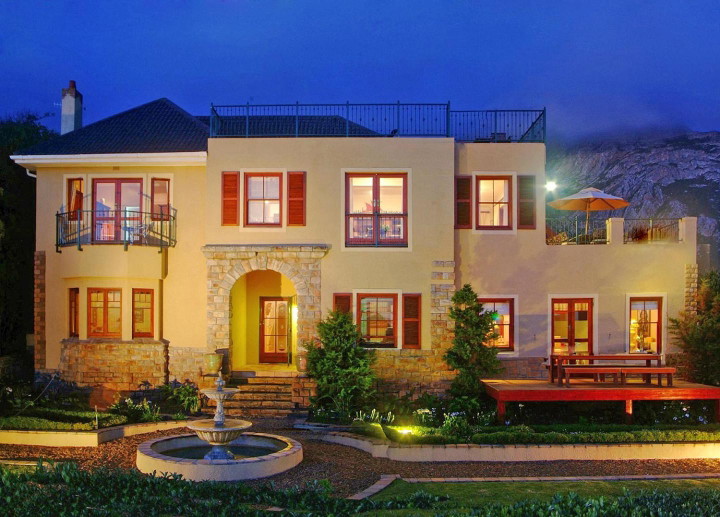 Lavender Manor Guest Lodge - Hermanus