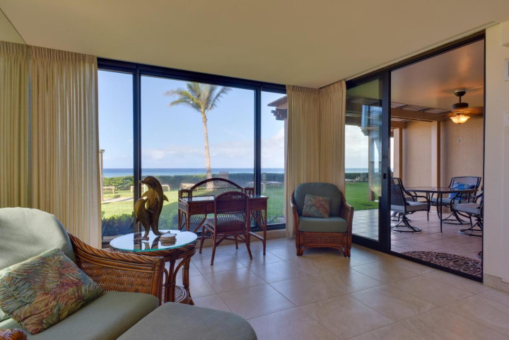 Lahaina Condo W/ Patio, Ocean Views & Pool Access! - Maui, HI