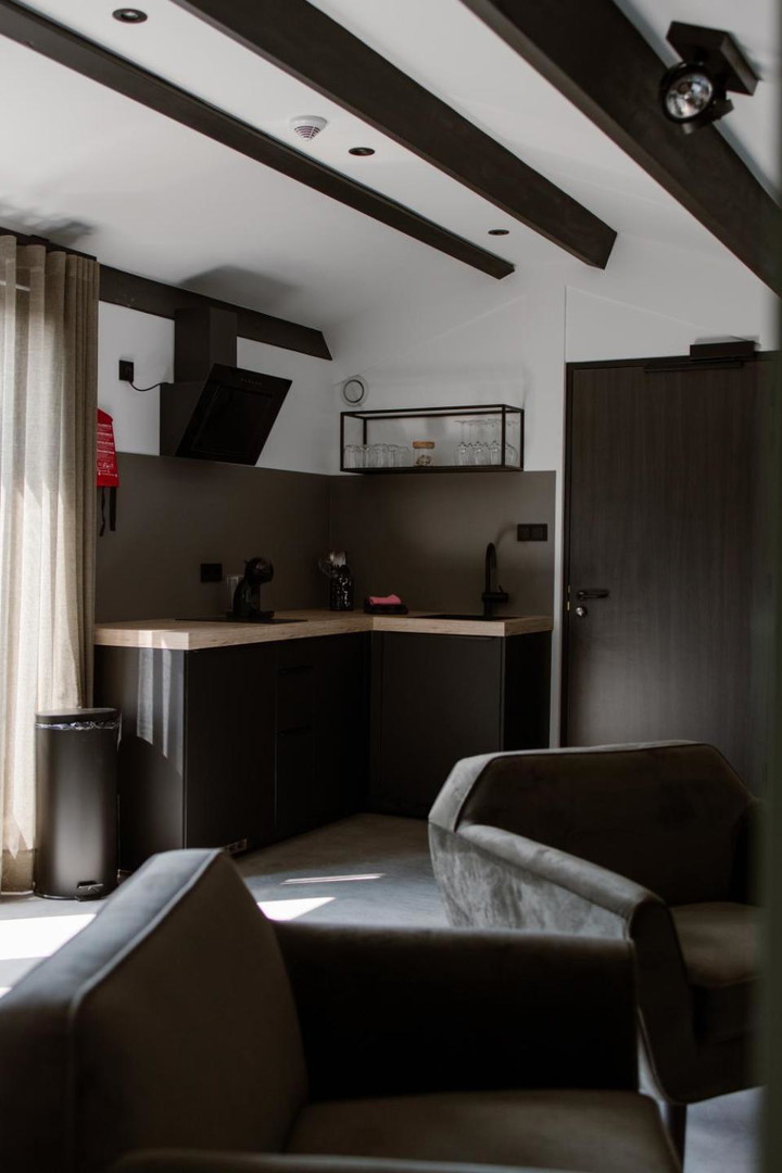 De La Rue Vakantiesuites - Pays-Bas