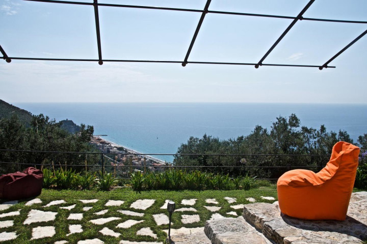 Casa Vacanze A Lea L'ua - Bergeggi
