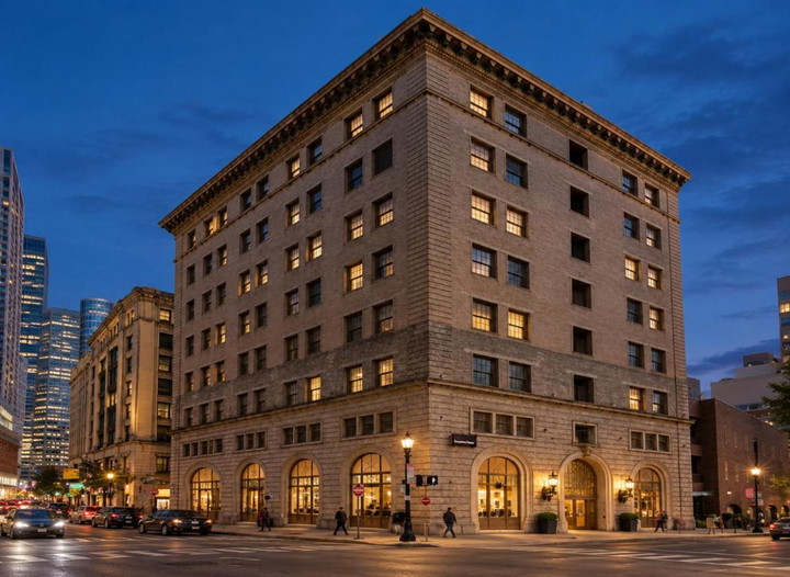 Global Luxury Suites Downtown Boston - North End - Boston