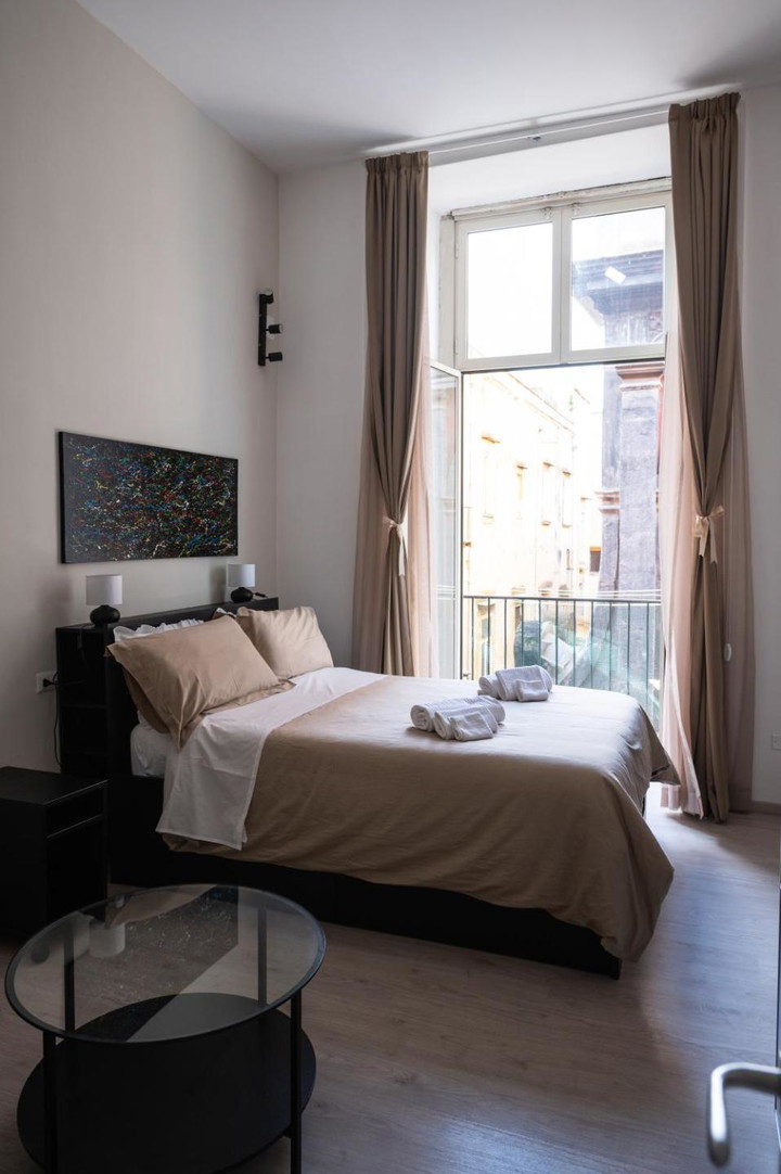Stay Soft Apartment Napoli Balcone, Ascensore E 2 Camere Nel Cuore Del Centro Storico - Nápoles
