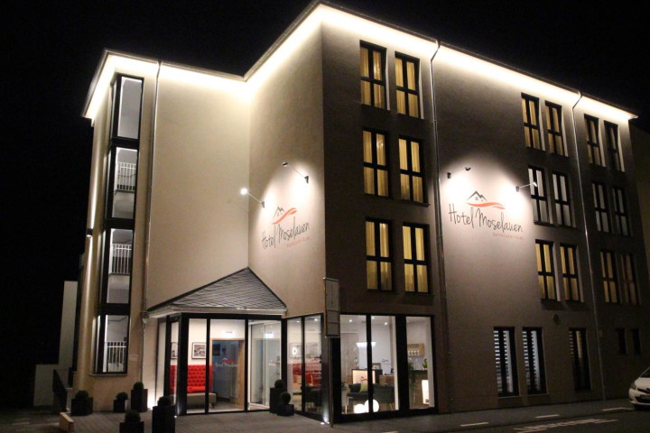 Hotel Moselauen - Bernkastel-Kues