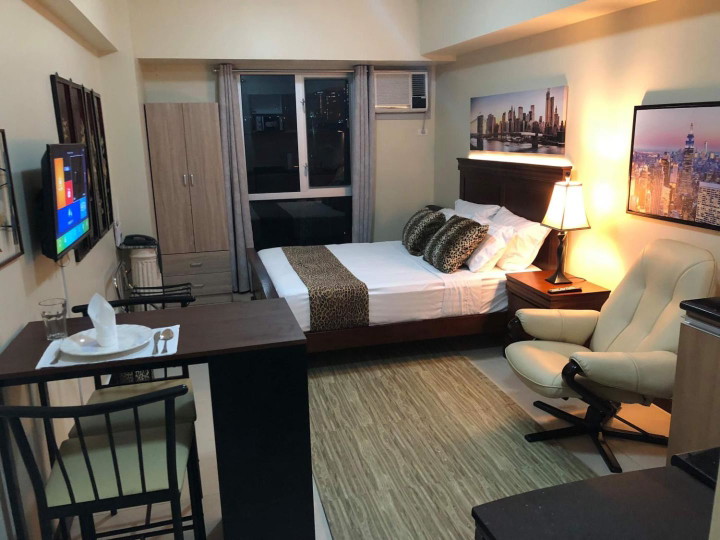 300mbps Wi-fi Avida Riala Studio2 27th Floor - Cebu City