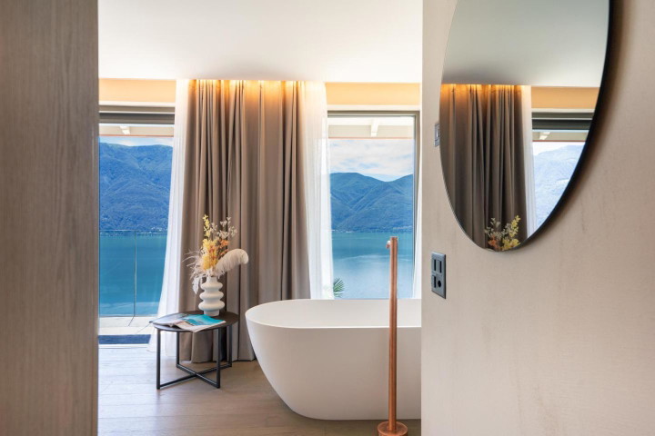 Exclusive Boutique Hotel Elisabetta - Canton Ticino