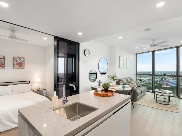 Qw Riverside Luxe Apartments By Independent Host - Brisbane