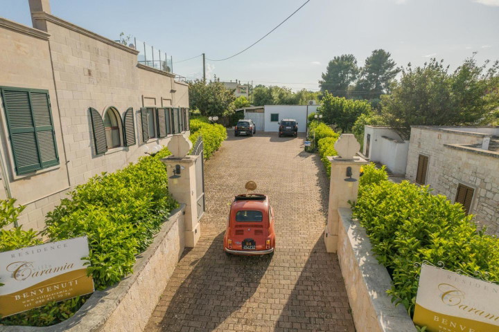 Villa Caramia - Locorotondo