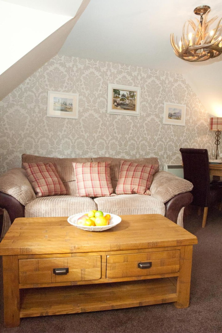 Strathspey Cottage - Aberdeenshire