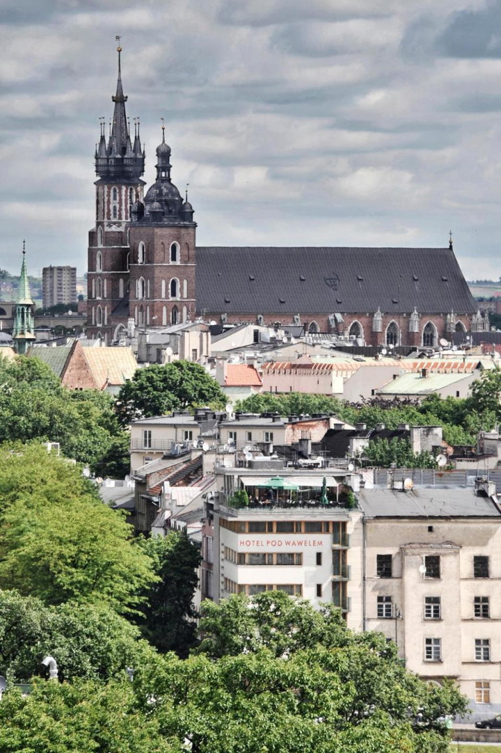 Hotel Pod Wawelem - Krakow