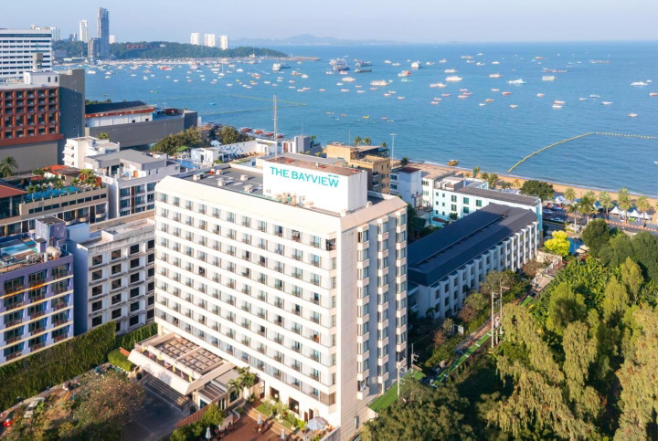 The Bayview Hotel Pattaya - Pattaya City