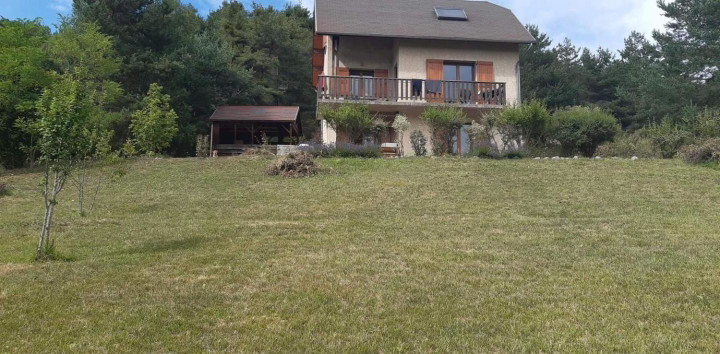 Mon Ecrin De Nature Rez De Jardin - Alpes-de-Haute-Provence
