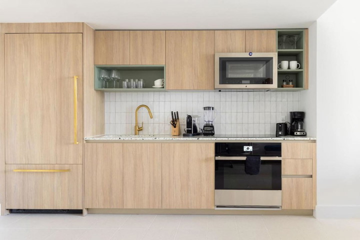 2409 Apt In Downtown Miami With Gym And In Front Of Kaseya Center - Miami Beach, FL