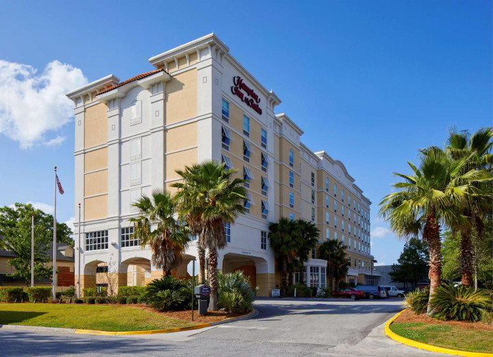 Hampton Inn & Suites Savannah/midtown - Savannah, GA