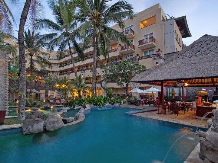 Kuta Paradiso Hotel - Sanur