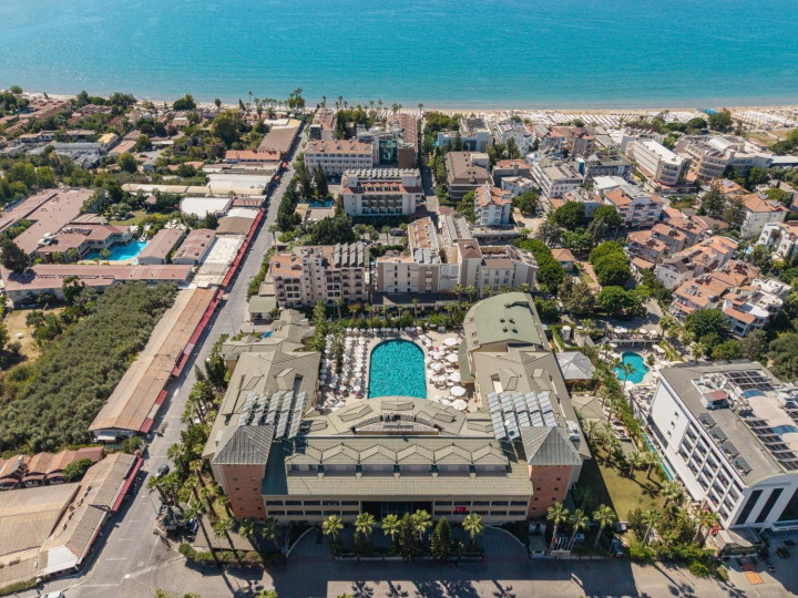 Side Star Beach Hotel - Ultra All Inclusive - Manavgat