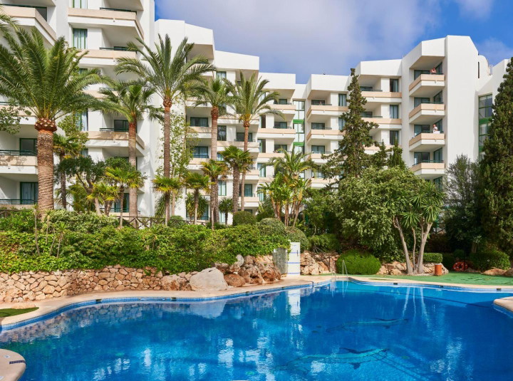 Aquasol Aparthotel - Santa Ponsa