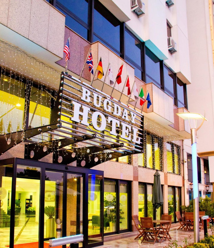 Bugday Hotel - Sincan