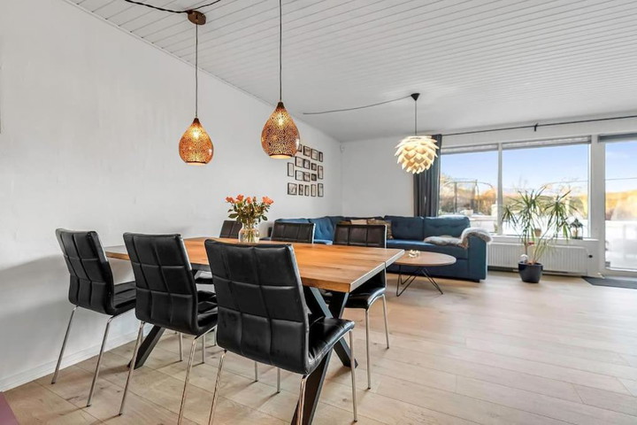 Nice And Cozy Family House At Billund Center - Billund