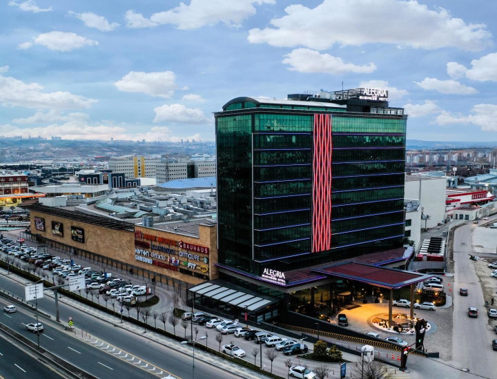 Ankara Alegria Business Hotel - Ankara