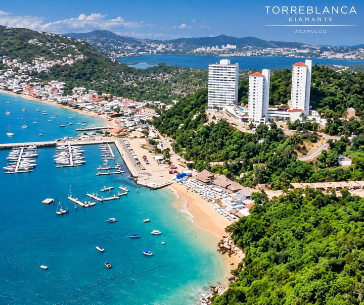 Paraiso Azul - Acapulco