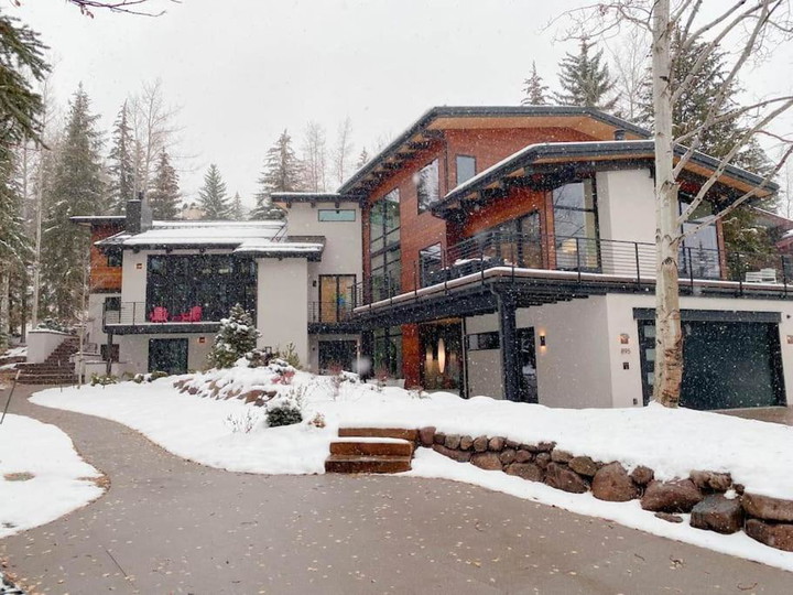 Wapo Contemporary 4bd With Hot Tub - Vail, CO