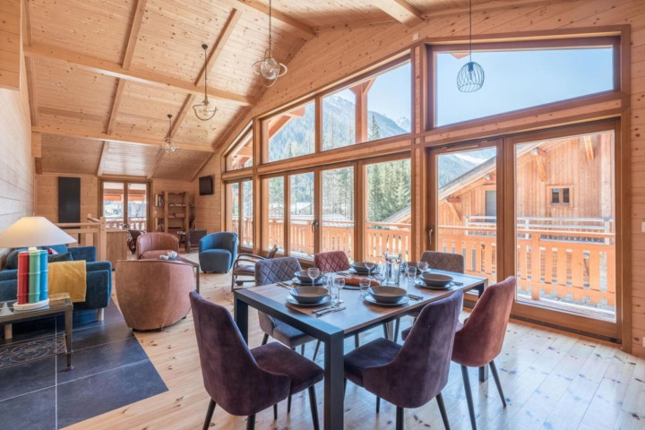 Large Chalet For 10 With Mont Blanc's View - シャモニー