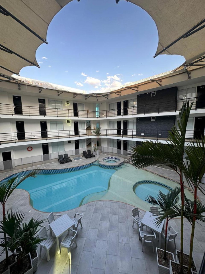 Hotel El Potrillo - Puerto López