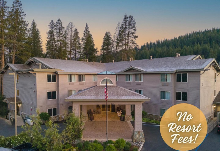Truckee Donner Lodge - Truckee, CA