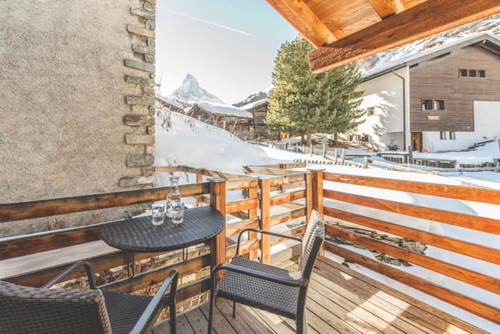 Chalet Alpoase - Schweiz