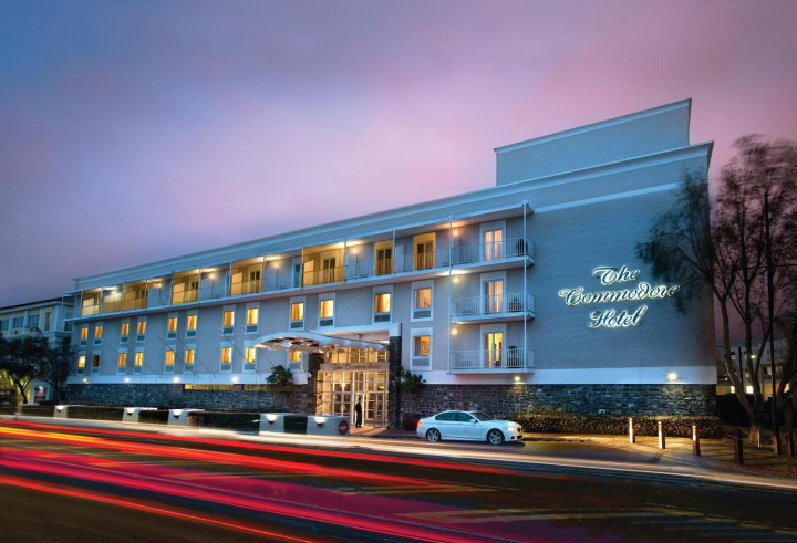 The Commodore Hotel - Camps Bay