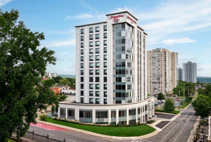 Hampton Inn By Hilton Hamilton - Hamilton