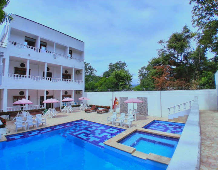 Hotel Santa Fe Del Parque - Santa Fe de Antioquia
