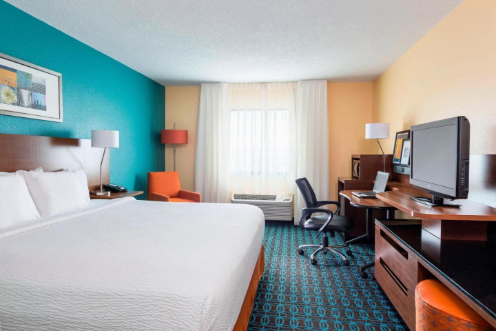 Fairfield Inn & Suites Springfield - Springfield, OH