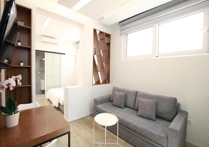 Emily In Athens - Central Modern Flat Syntagma E4 - Athens