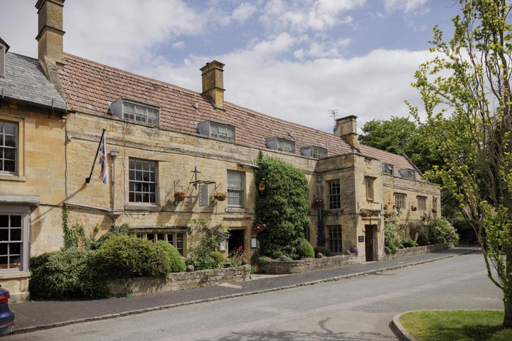 The Manor House Hotel - Chipping Campden