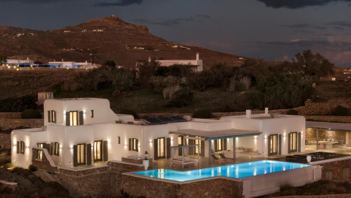 Margi Villas - Mykonos Region