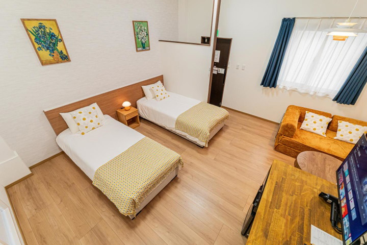 Home Story In Tokyo Hiyou Akihabara Inn Hotel 東京屋語 - 浅草