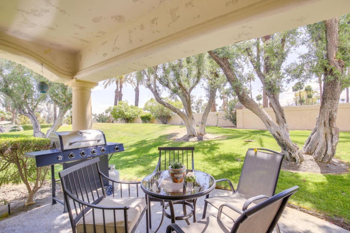 Steps To Community Pool & Spa: Palm Desert Condo! - Cathedral City, CA