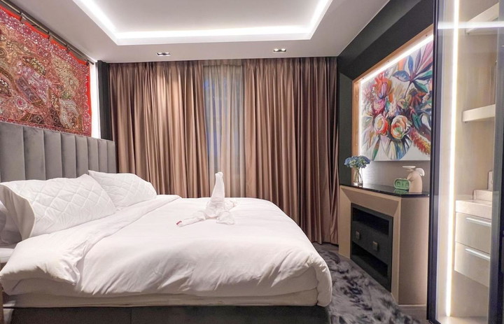 Newly Built 1br Modern Luxury Condo - Chiang Mai