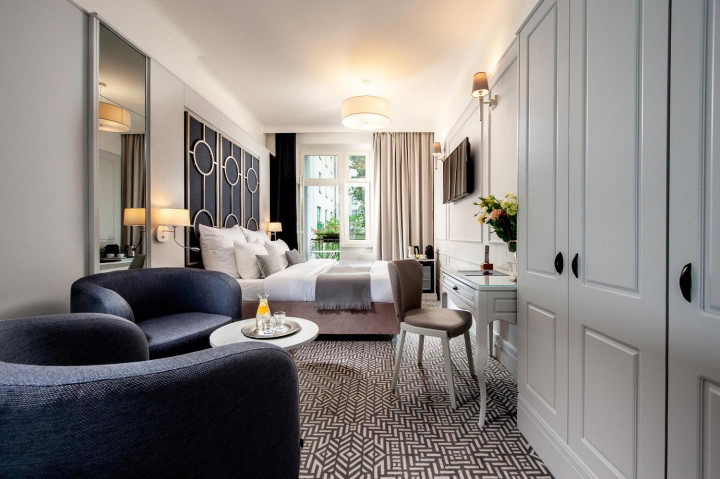 Amber Design Residence - Krakau