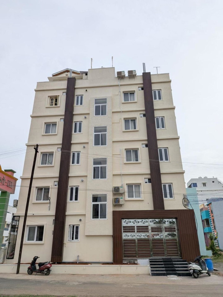Arunachala Sannidhi - Luxury Spiritual Homestay - Tiruvannamalai