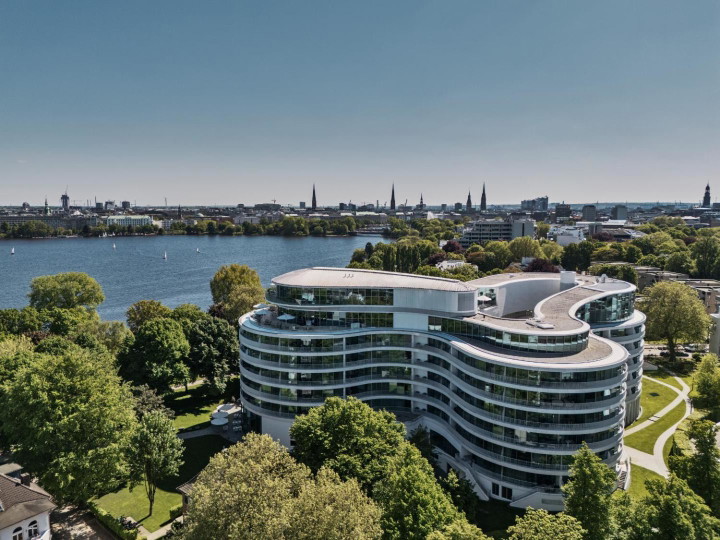 The Fontenay Hamburg - Norderstedt