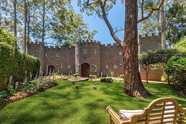 The Castle On Tamborine - Tamborine Mountain