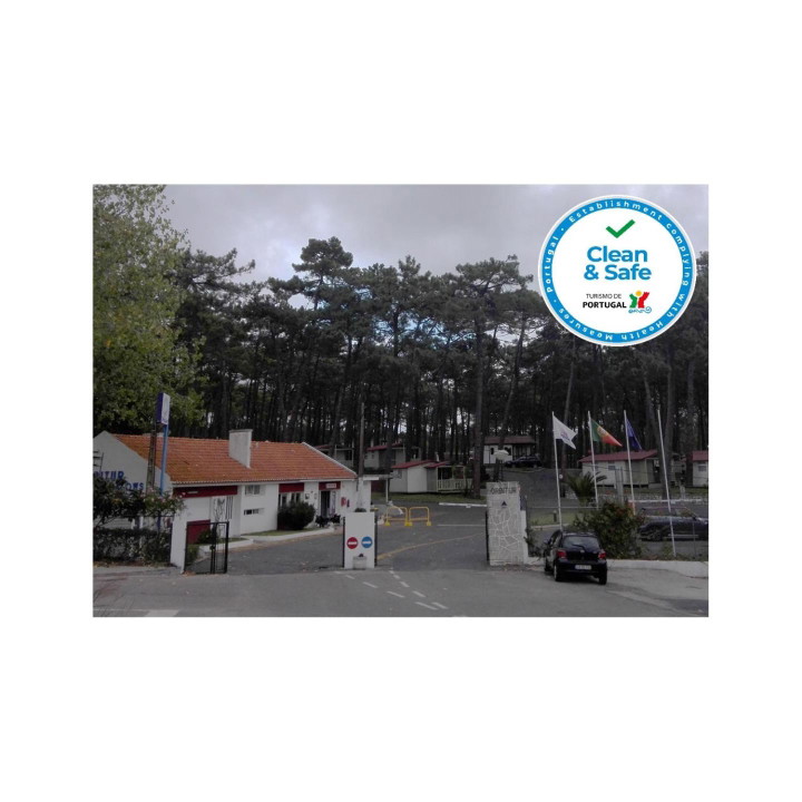 Parque De Campismo Orbitur Valado - Portugal