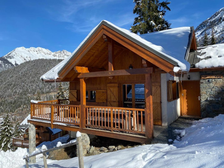 Clos Du Pre - Chalet Chaleur - Oz-en-Oisans