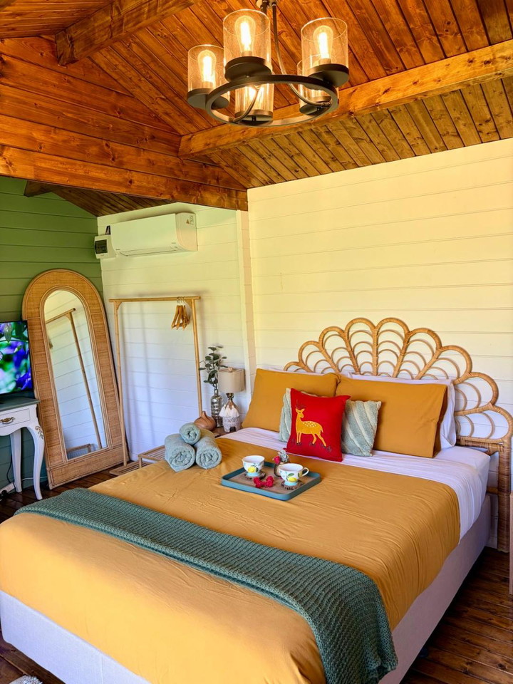 Blissful Wooden Haven Pet Friendly Near Parramatta - Strathfield